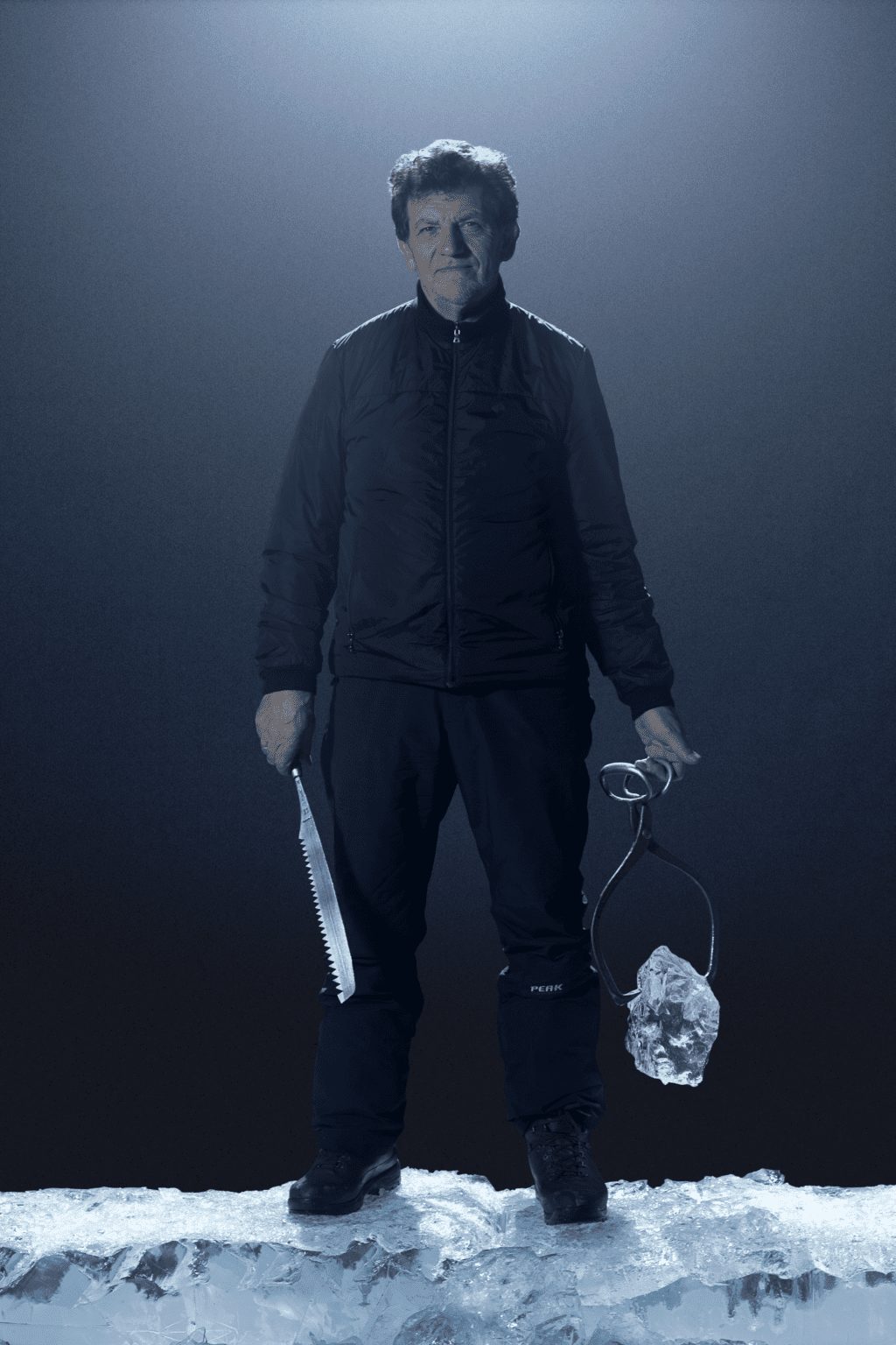 Duncan Hamilton - Hamilton Ice Sculptors