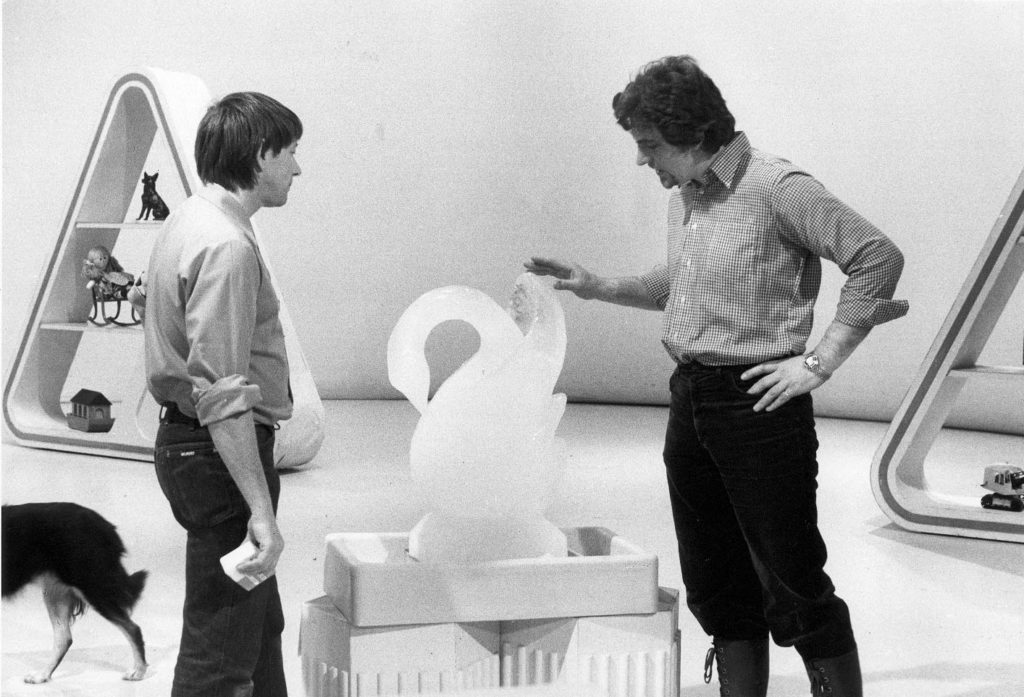 Duncan Hamilton - Hamilton Ice Sculptors