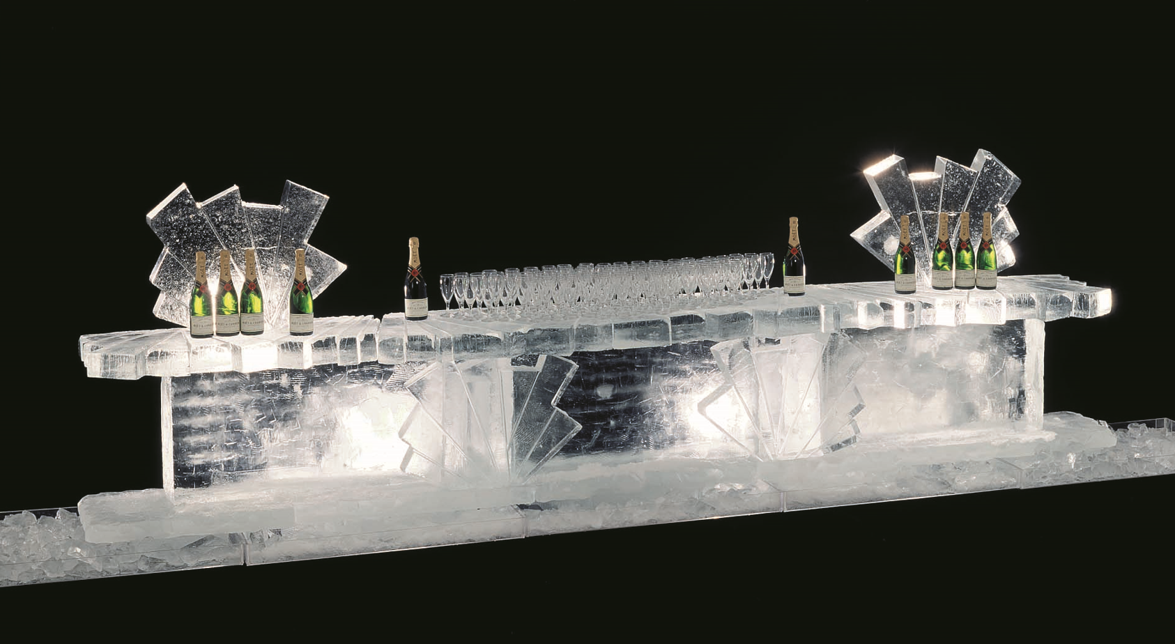 Ice Bars- Hamilton Ice Sculptors