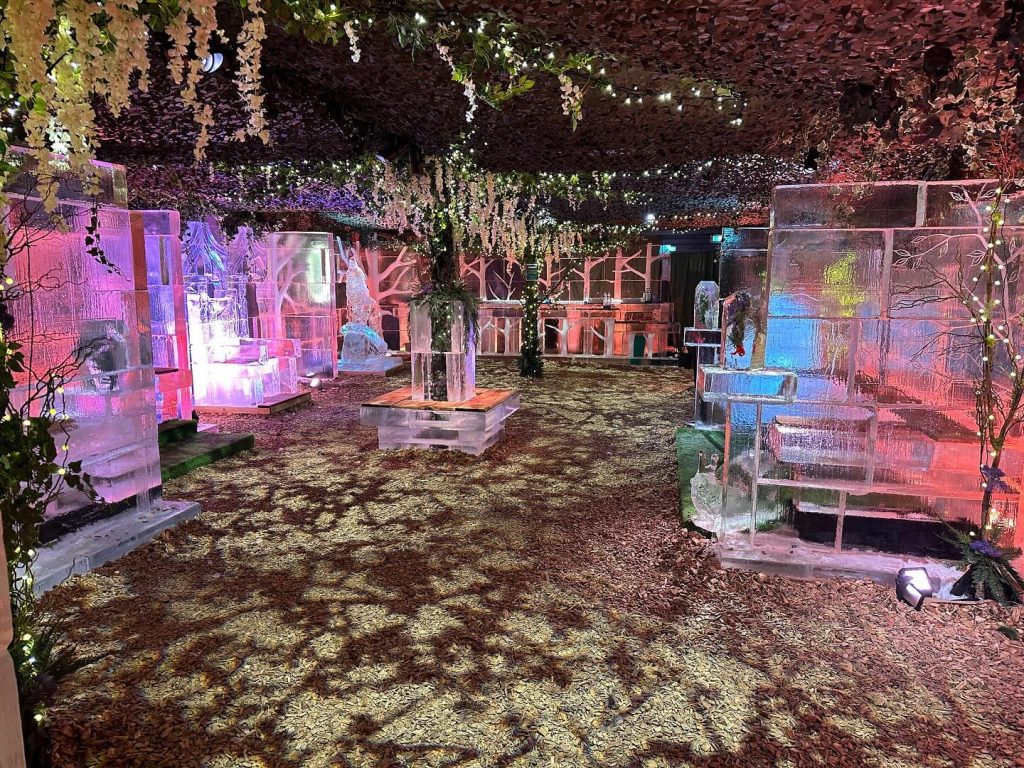 The most spectacular Christmas ice sculpture events in 2024 - Hamilton ...